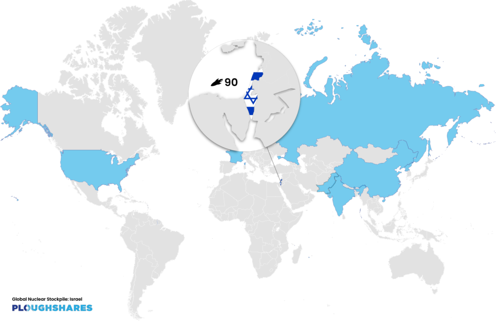 Ploughshares - Building a future beyond nuclear fear