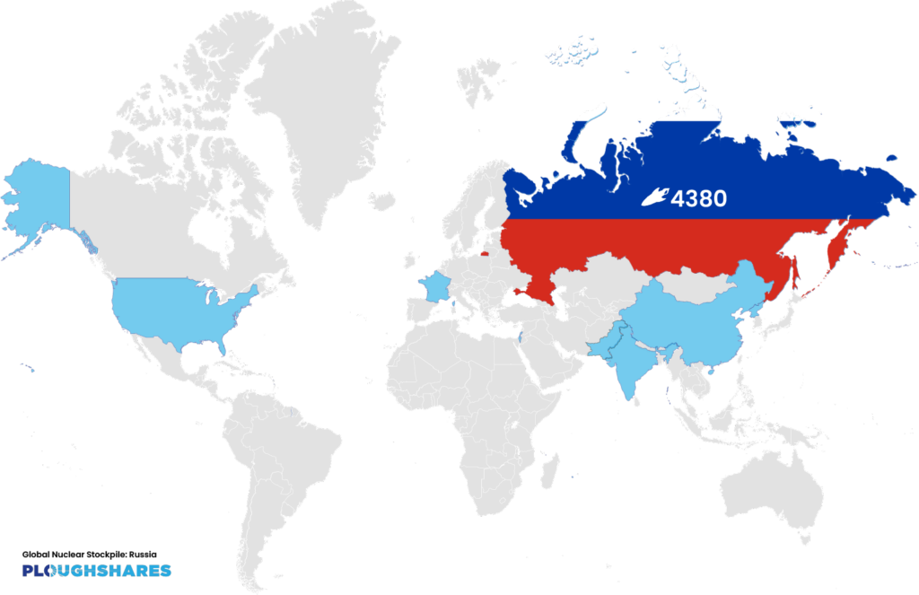 Russia - Ploughshares